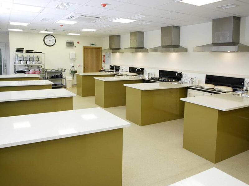 Cookery School – Eckington Manor