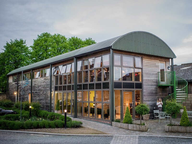 Our Very Own Cookery School - Eckington Manor