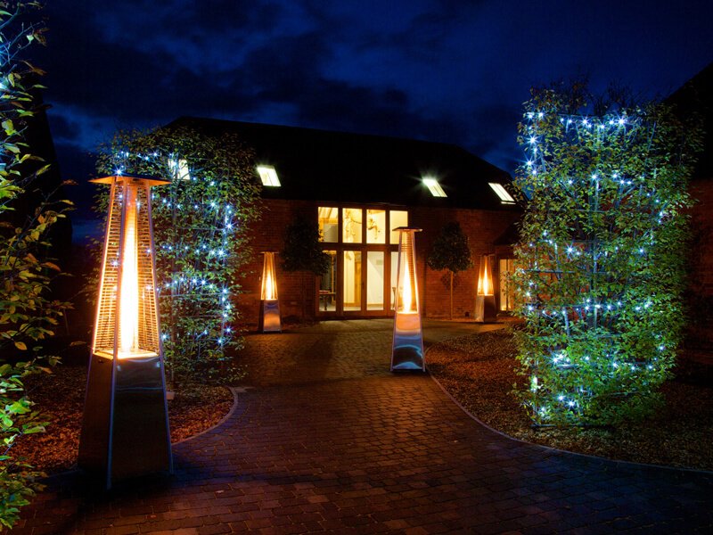 Corporate – Eckington Manor