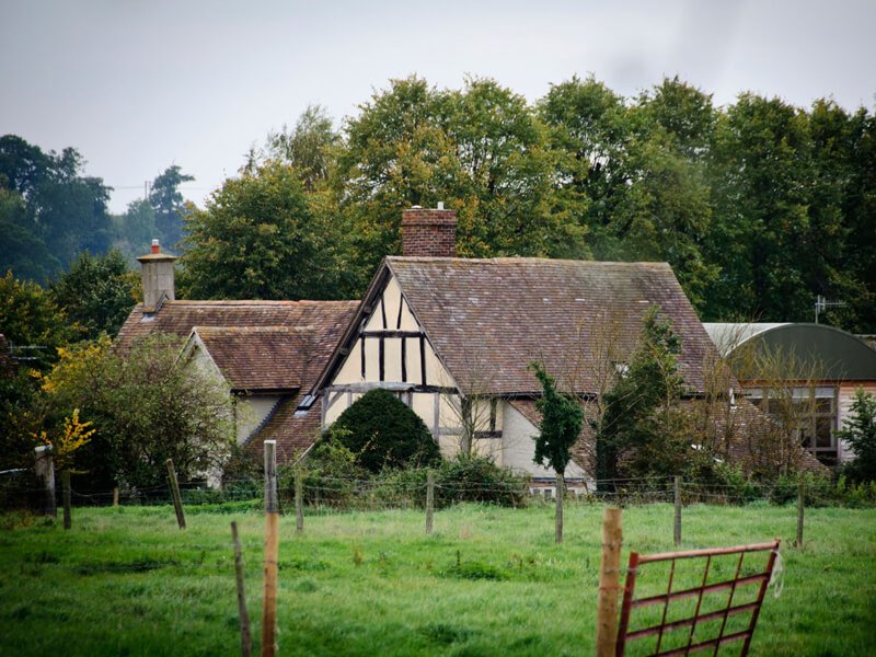 Our On-Site Local Farm- Eckington Manor