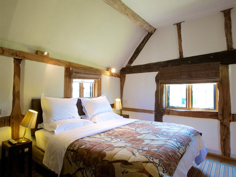 Luxury Rooms At Eckington Manor