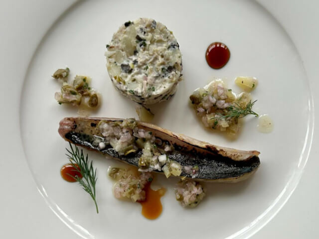 Fish & Shellfish - Prepare, Cook & Serve