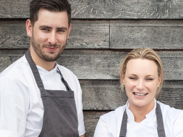 Fish & Shellfish, with Head Chef, Mark Stinchcombe – Eckington Manor